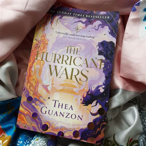 Susannas Reading Nook Book Review The Hurricane Wars By Thea Guanzon