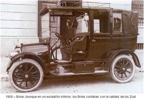 Brixia ZÜst Historia