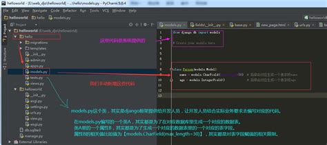 django学习 django连接mysql 数据库和创建数据表 little hong 博客园