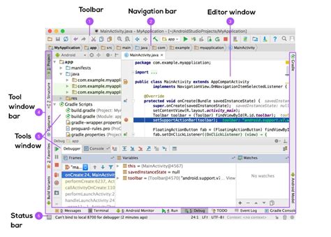Android Studio DebugWhat It Is And How It Can Help With Your Mobile App Project Webiotic