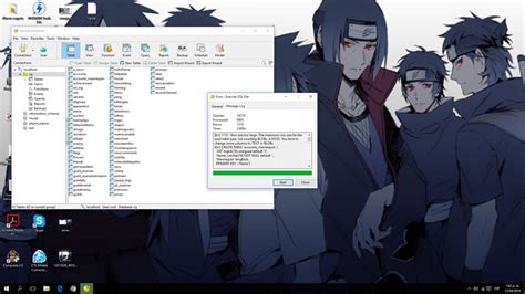 Mysql Ayuda Con Error 1118 Mysql