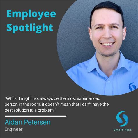 Smart Nine Project Management On Linkedin S9spotlight Employeespotlight Qanda Engineering