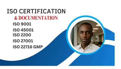 Build Iso 27001 And Iso 9001 Certification Ready Systems By Andrewsimm Fiverr