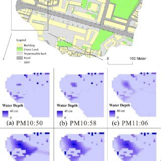 PDF Developing An Effective 2 D Urban Flood Inundation Model For City Emergency Management