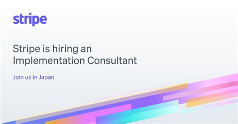 Stripe On Linkedin Implementation Consultant