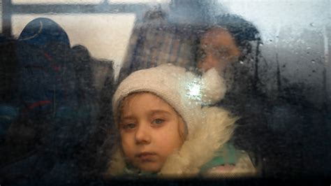 Un Sexual Violence Trafficking Increasing In Ukraine War