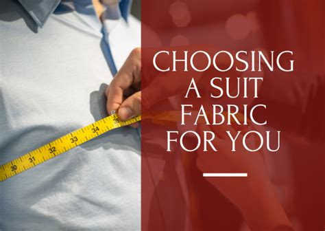 Suit Fabrics The Different Types And How To Choose One Isuit