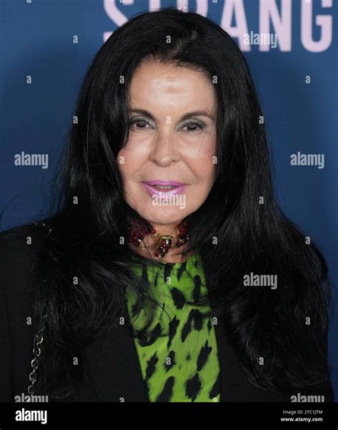 Maria Conchita Alonso Young