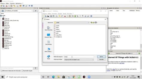 Scilab Criando Funções Que Recebam Parâmetros No Scinotes 51 1