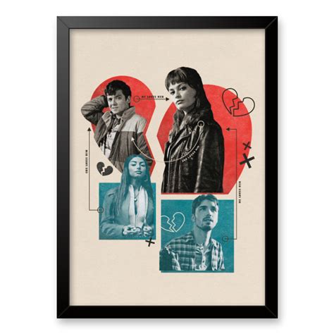 Quadro E Poster Sex Education Quadrorama