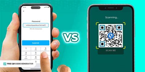 QR Code With Password Making Safer And Exclusive Contents Free QR Code Generator