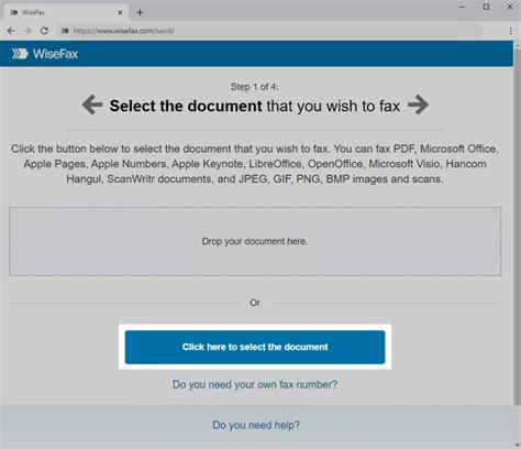 how to send a fax from a computer quickly and easily wisefax