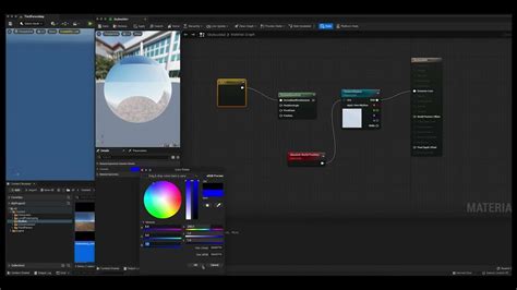 Creating A Skybox In Unreal Engine 5 Youtube