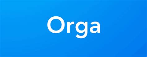 Review An App Called Orga Lets You Search Text In Photos The Mac Observer