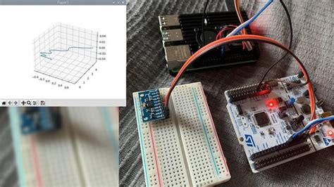 raspberry pi uses imu for tracking movement in 3d space r tomshardware