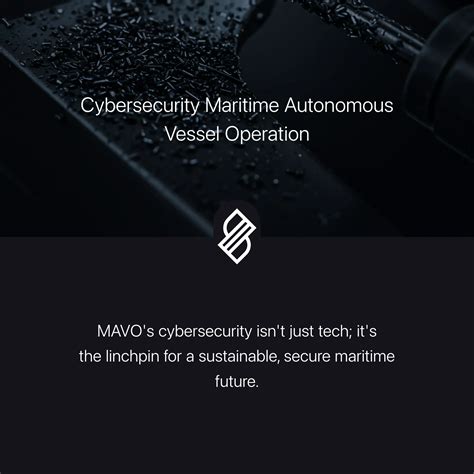 Cybersecurity Maritime Autonomous Vessel Operation → Scenario