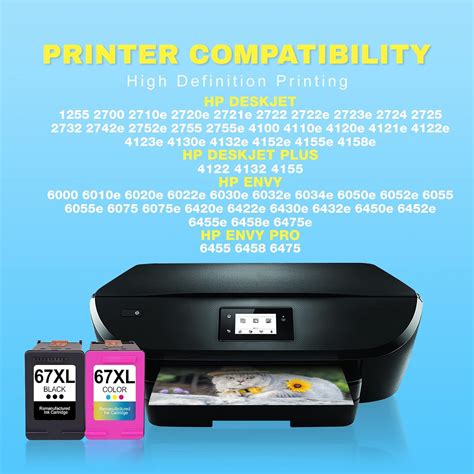 Buy Xl Ink Cartridges Black Color Combo Pack Compatible For Hp Ink Hp Xl Work With Hp