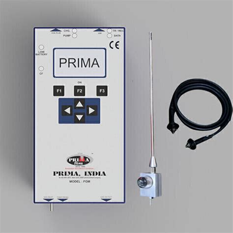 Versatile And Precise Flue Gas Monitor Envirotech Online