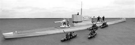 Wargaming Commandos Kayaks And Cockleshell Heroes A Scenario