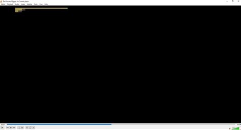 Video Vlc Player Shows Broken Hls Stream With 4k Hdr10 Mkv Stack
