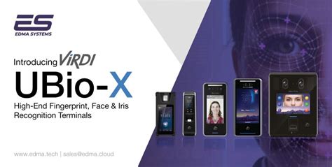 Edma Systems On Linkedin Virdi Ubiox Biometrics Timeandattendance Employeemanagment…