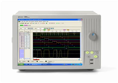 A Channel Portable Logic Analyzer Obsolete Keysight