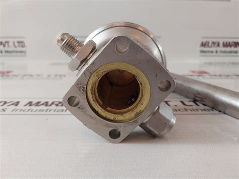 Danfoss Tes 55 Expansion Valve 320 Psig Aeliya Marine