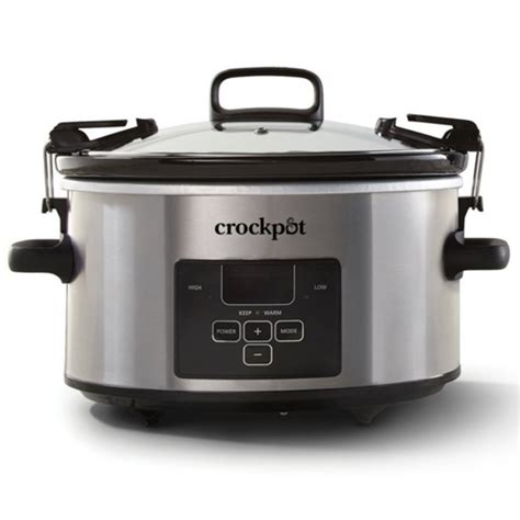 Crock Pot 4 Quart Slow Cookers