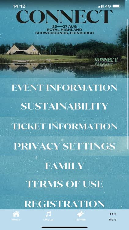 connect festival 2023 by df concerts limited