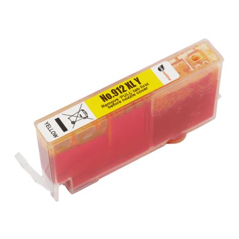 Buy Compatible HP OfficeJet Pro Series High Capacity Yellow Ink Cartridge INKredible UK