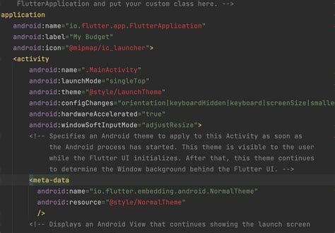 Android Studio I Am Trying To Change The Name Of The App Title Stack Overflow