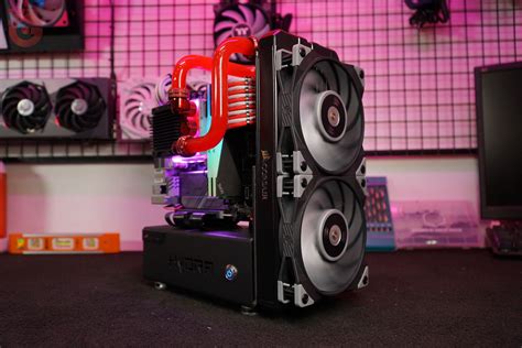 [case Modding] Hydra Mini Itx Build The Mustang
