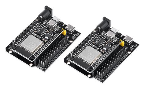 diymore 2 sets for esp32s breakout board nodemcu for esp32 development