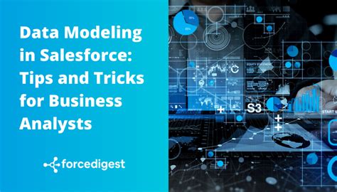 Data Modeling In Salesforce Tips And Tricks For Business Analysts
