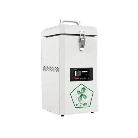 Portable Ultra Low Temperature Vaccine Freezer