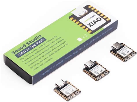 xiao esp32c3 3pcs pack risc v tiny mcu board with philippines ubuy
