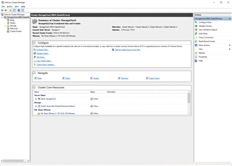 Microsoft Azure Stack Hci Review Dataon Hci 224 With Intel Optane Nvme