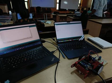 Aisiri Dilip On Linkedin Arduino Workshop Inversatechnosoft