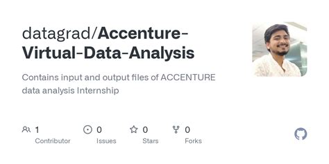 github datagrad accenture virtual data analysis contains input and output files of accenture