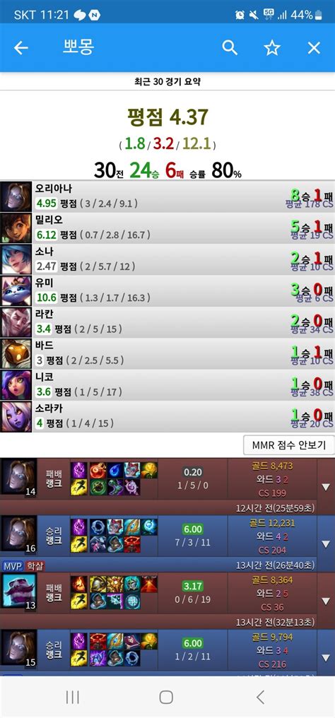 리그오브레전드 인벤 지금 팀운이면 그마 갈만할지도 Lol 서포터 게시판 리그오브레전드 인벤 지금 팀운이면 그마 갈만할지도 Lol 서포터 게시판