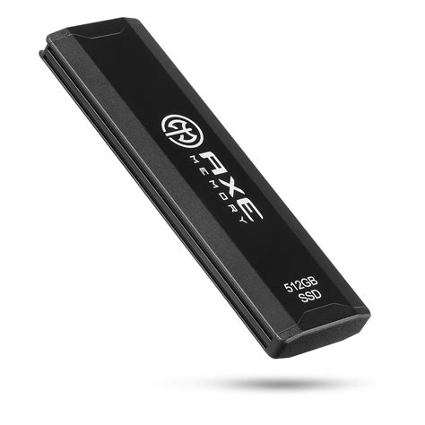 Portable SSD AXE Memory SSD Flash Drives Memory Cards