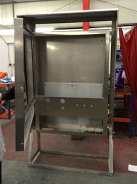 HMI Matrix Screens Index Enclosures