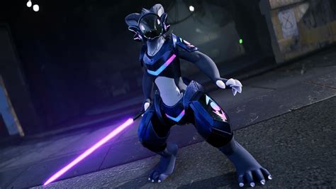 Protogen Jedi Mod By Slimmhorror And Maxveers23 R Furry