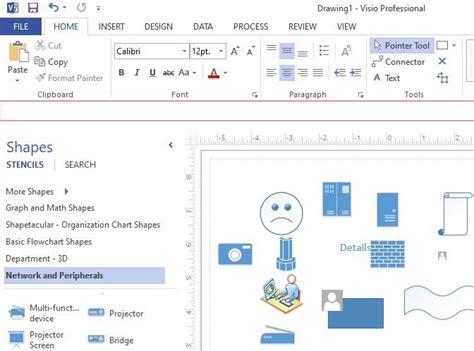 Edraw Max Vs SmartDraw Vs Microsoft Visio Comparing The Best Drawing