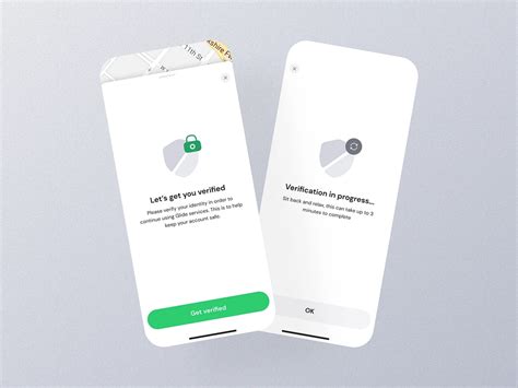 App Verification Design Designs Themes Templates And Downloadable