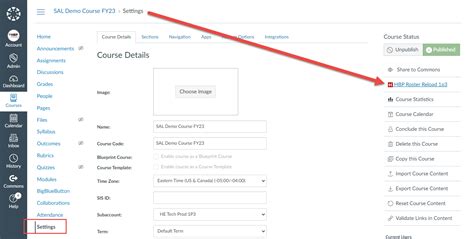 Canvas Lti 13 Using Roster Refresh For Simulations Harvard Business Publishing Education