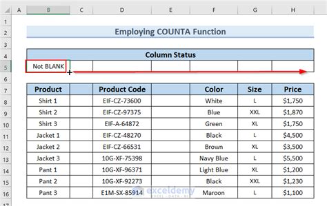 How To Delete Unused Columns In Excel 6 Methods