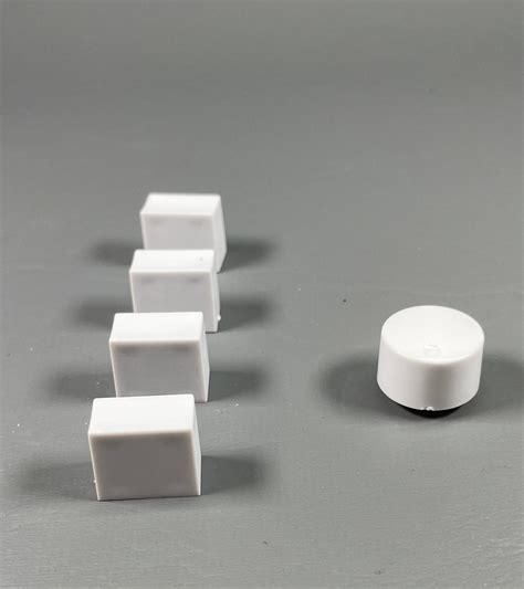 Replacement Nutone Intercom Buttons Steves Intercom Shop