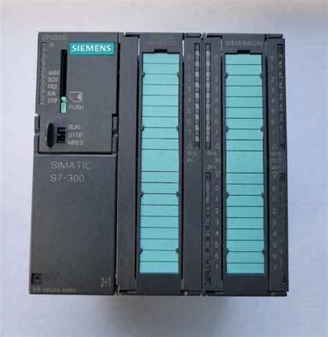 Plc Siemens S7 300 Cpu 318 Remate Mercadolibre 📦