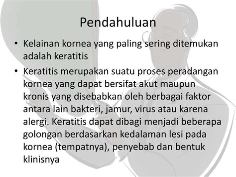 Ppt Keratitis Powerpoint Presentation Free Download Id7377600